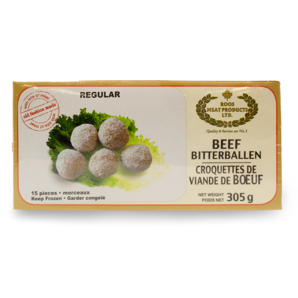 Beef Bitterballen - Regular – Holland Store - Toronto